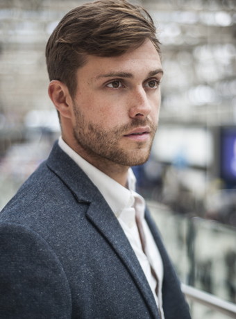 Jack R | Male model | Source Models model agency | 234349