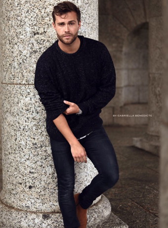 Jack R | Male model | Source Models model agency | 234349