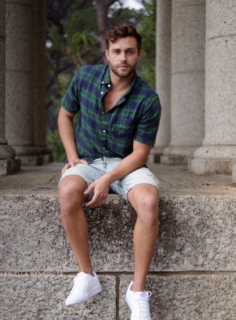 Jack R | Male model | Source Models model agency | 234349