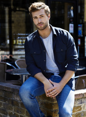 Jack R | Male model | Source Models model agency | 234349