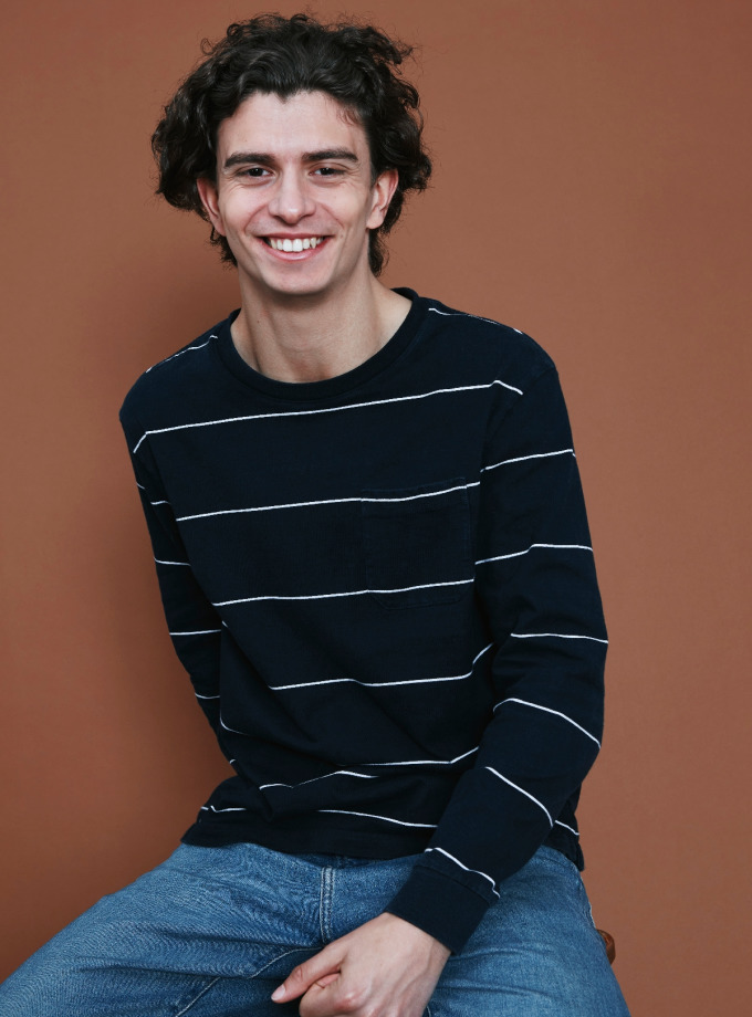 Jack S | Male model | Source Models model agency | 266750