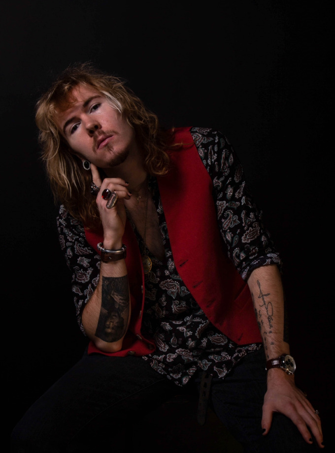 James C | Male model | Source Models model agency | 266881