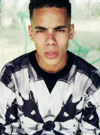 James J | Male model | Source Models model agency | 180102