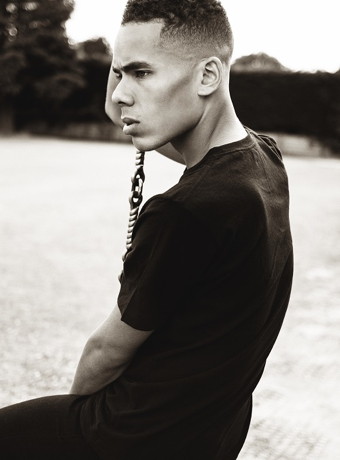 James J | Male model | Source Models model agency | 180102