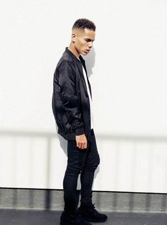 James J | Male model | Source Models model agency | 180102