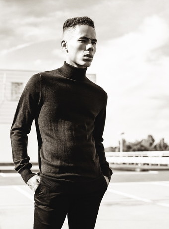 James J | Male model | Source Models model agency | 180102