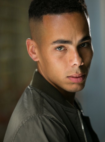 James J | Male model | Source Models model agency | 180102