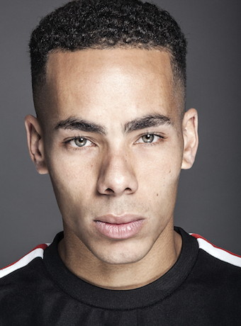 James J | Male model | Source Models model agency | 180102