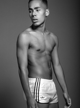 James J | Male model | Source Models model agency | 180102