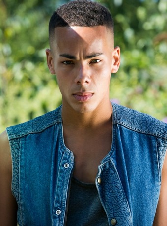 James J | Male model | Source Models model agency | 180102