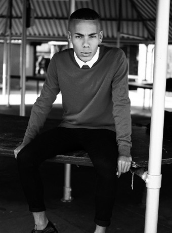 James J | Male model | Source Models model agency | 180102