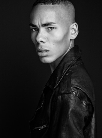 James J | Male model | Source Models model agency | 180102