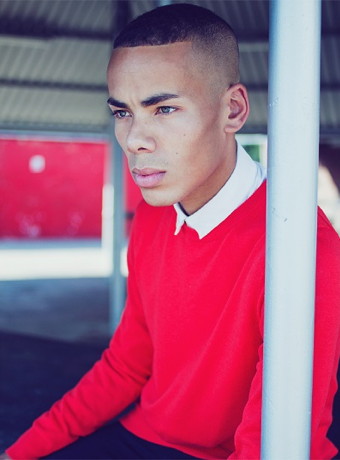 James J | Male model | Source Models model agency | 180102