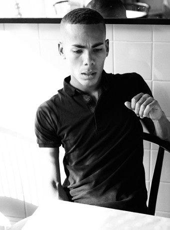 James J | Male model | Source Models model agency | 180102