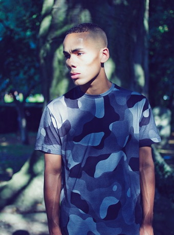 James J | Male model | Source Models model agency | 180102