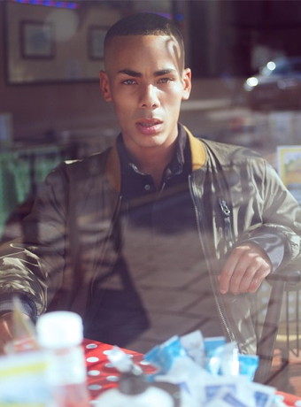 James J | Male model | Source Models model agency | 180102