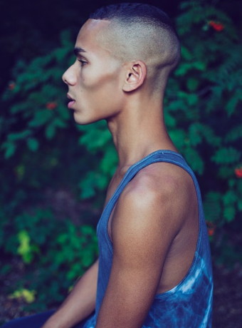 James J | Male model | Source Models model agency | 180102