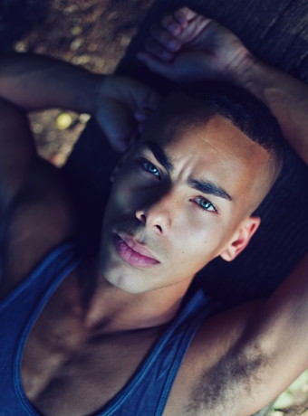 James J | Male model | Source Models model agency | 180102