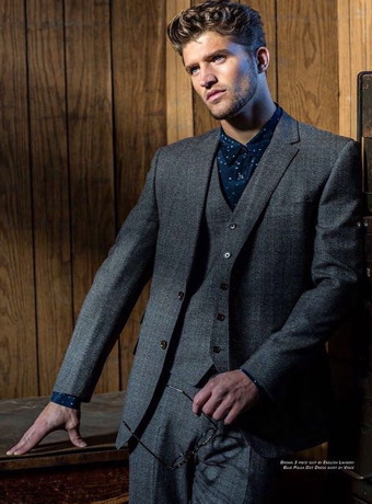 Jamie C | Male model | Source Models model agency | 230564