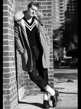 Jamie C | Male model | Source Models model agency | 230564