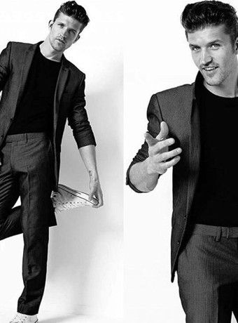 Jamie C | Male model | Source Models model agency | 230564