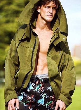 Jamie C | Male model | Source Models model agency | 230564