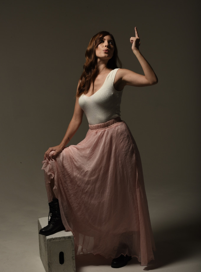 Janilee A | Female model | Source Models model agency | 256972