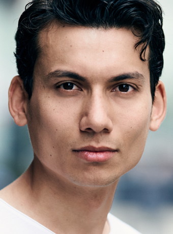 Jarvey V | Male model | Source Models model agency | 235925