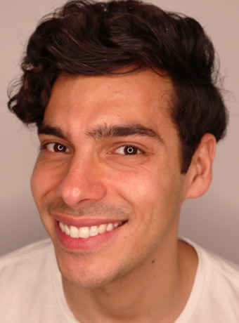 Javier F | Male model | Source Models model agency | 242454
