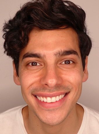 Javier F | Male model | Source Models model agency | 242454
