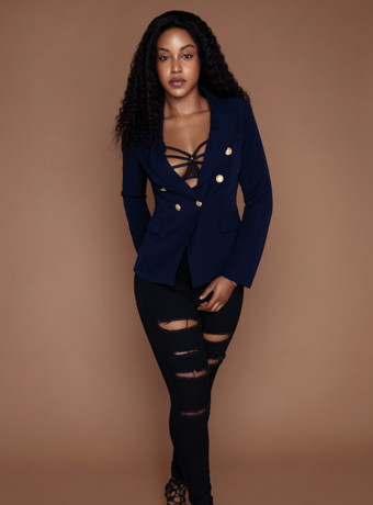 Jayde L | Female model | Source Models model agency | 168402