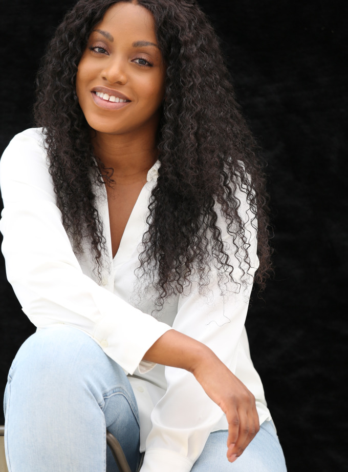 Jayde L | Female model | Source Models model agency | 168402