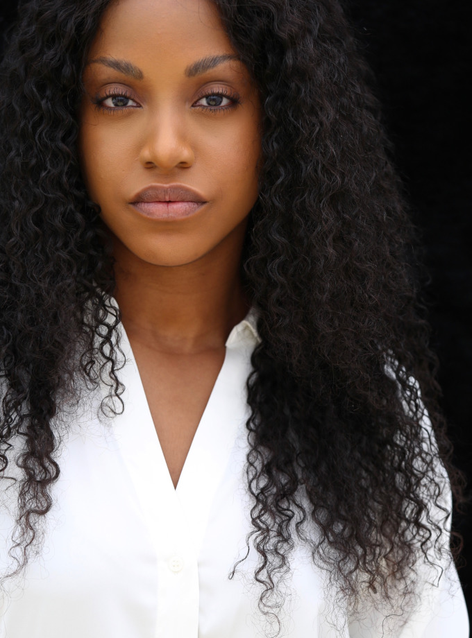 Jayde L | Female model | Source Models model agency | 168402