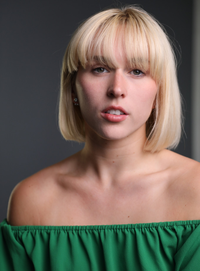 Jem W | Female model | Source Models model agency | 262883