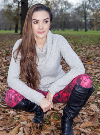 Jenny B | Female model | Source Models model agency | 206642