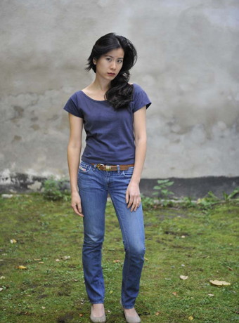 Jenny H | Female model | Source Models model agency | 204322