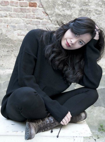 Jenny H | Female model | Source Models model agency | 204322