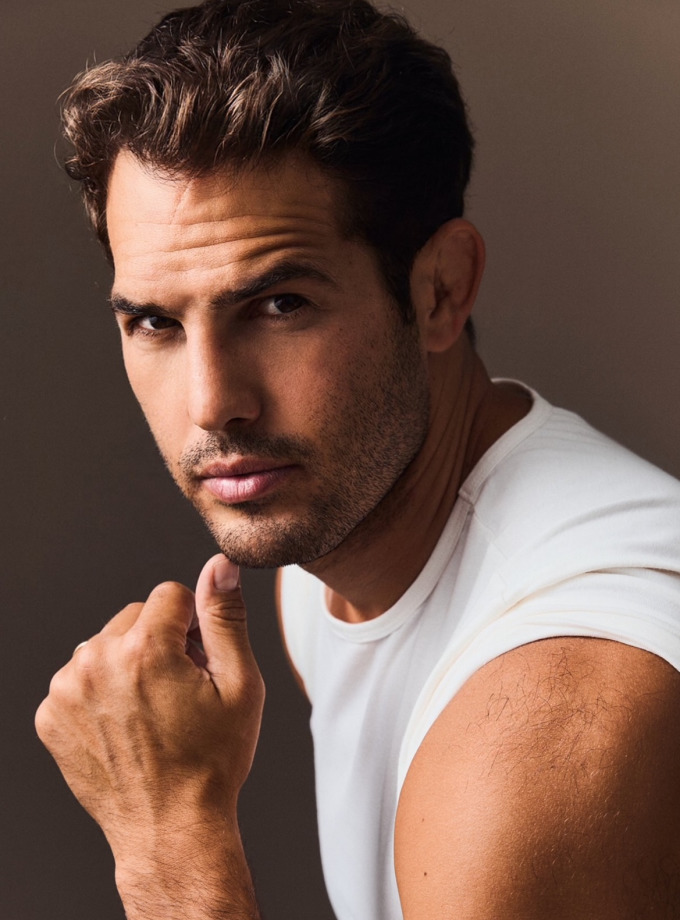 Jeremy P | Male model | Source Models model agency | 248302