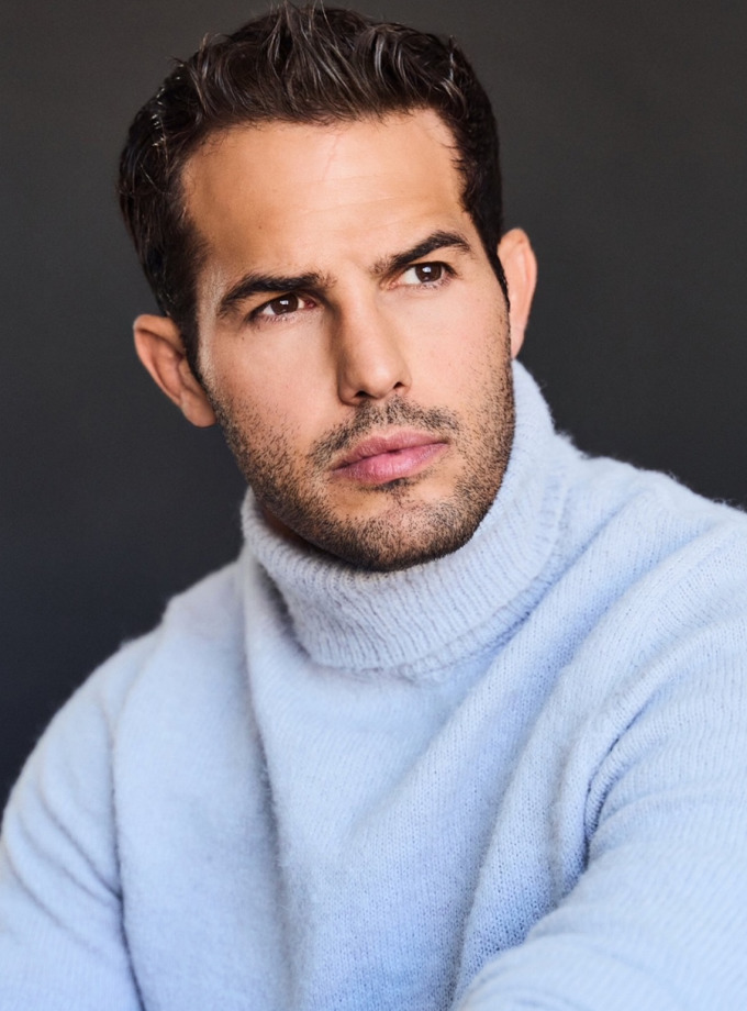 Jeremy P | Male model | Source Models model agency | 248302