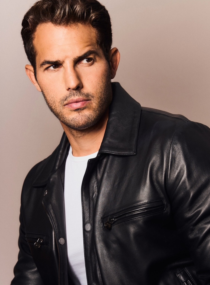 Jeremy P | Male model | Source Models model agency | 248302