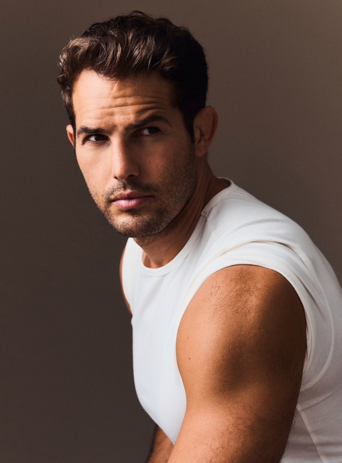 Jeremy P | Male model | Source Models model agency | 248302