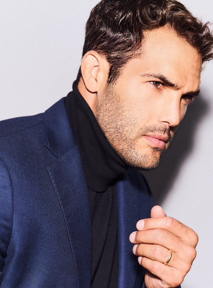 Jeremy P | Male model | Source Models model agency | 248302