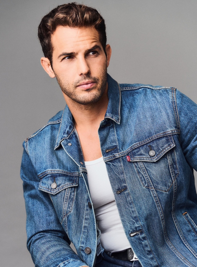 Jeremy P | Male model | Source Models model agency | 248302