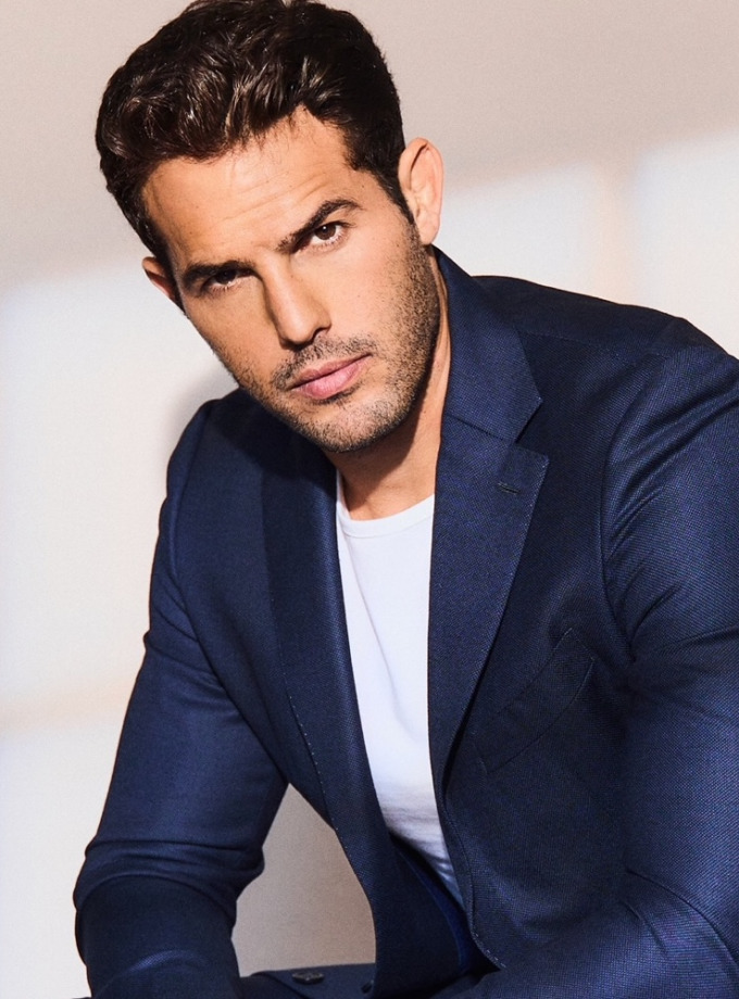 Jeremy P | Male model | Source Models model agency | 248302