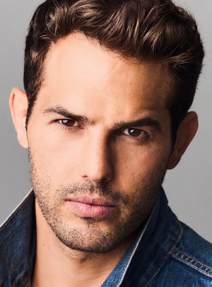 Jeremy P | Male model | Source Models model agency | 248302