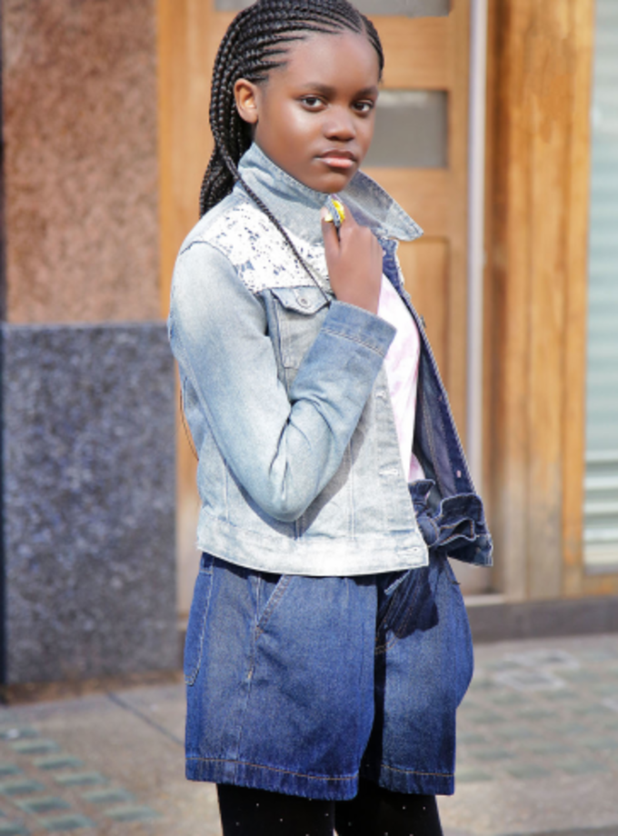 Jessica N | Child model | Source Models model agency | 255062