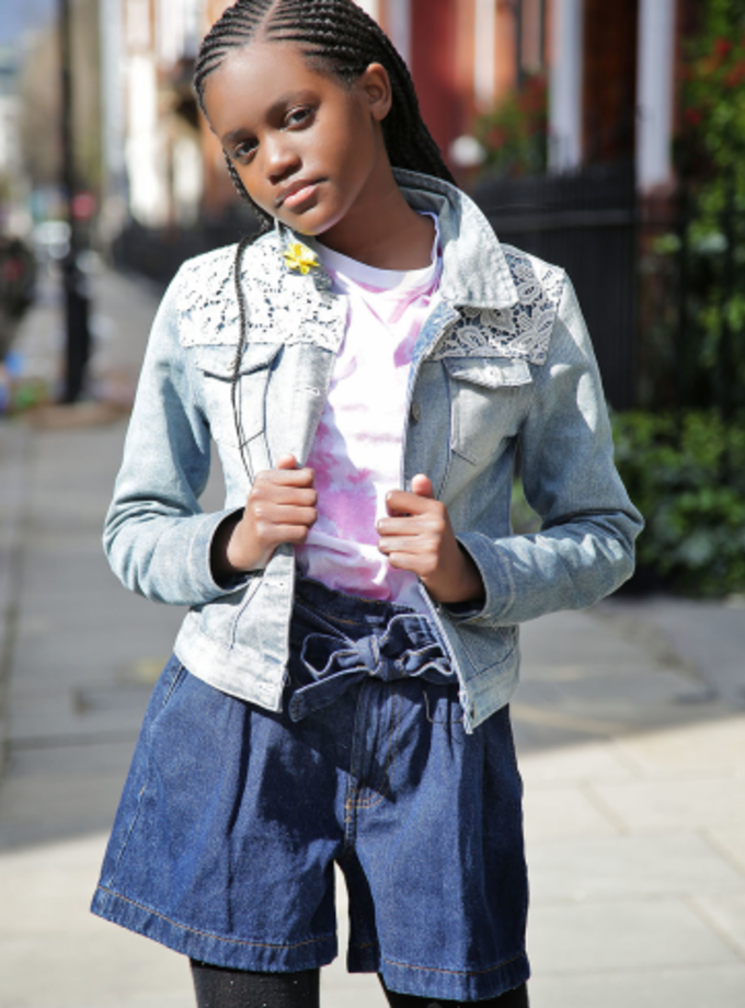 Jessica N | Child model | Source Models model agency | 255062