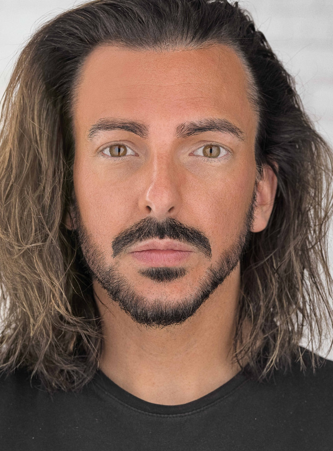 Billie-Jo M | Male model | Source Models model agency | 255600