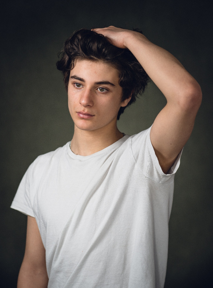 Joey-Dylan P | Child model | Source Models model agency | 261845