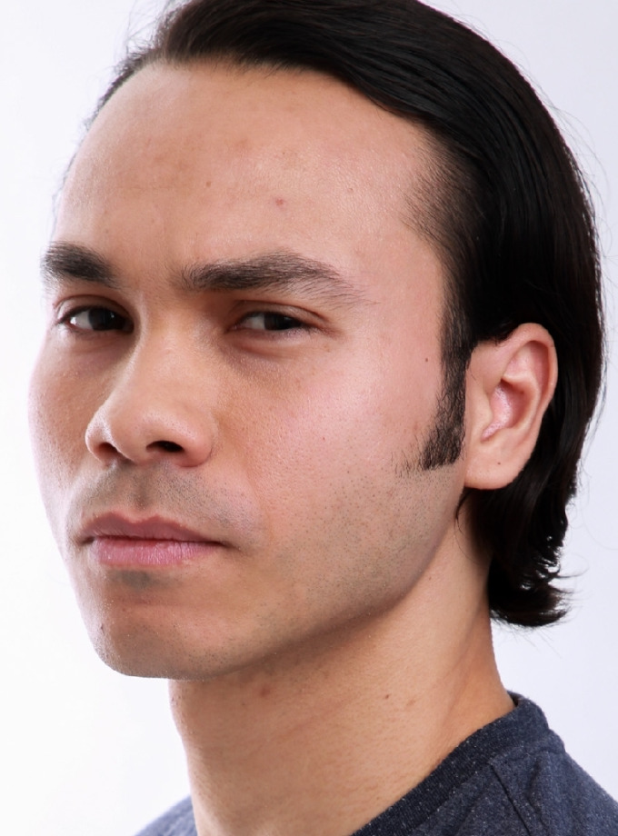 Jon B | Male model | Source Models model agency | 259582